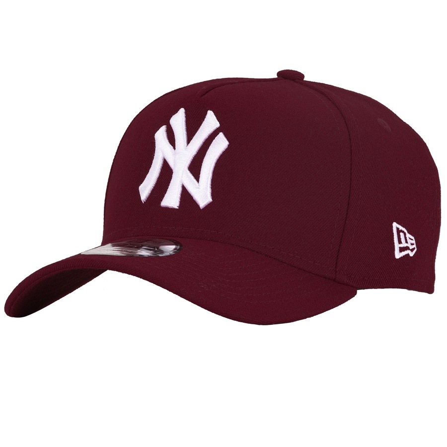 Boné Aba Curva New York Yankees MLB New Era Snapback CAR - Adulto ...