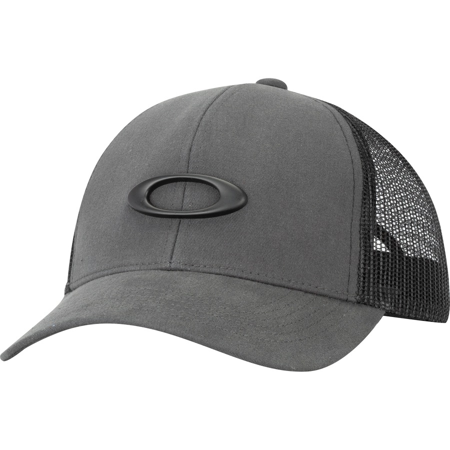 Boné Oakley Aba Reta Snapback Metal Ellipse Trucker - Adulto - Centauro