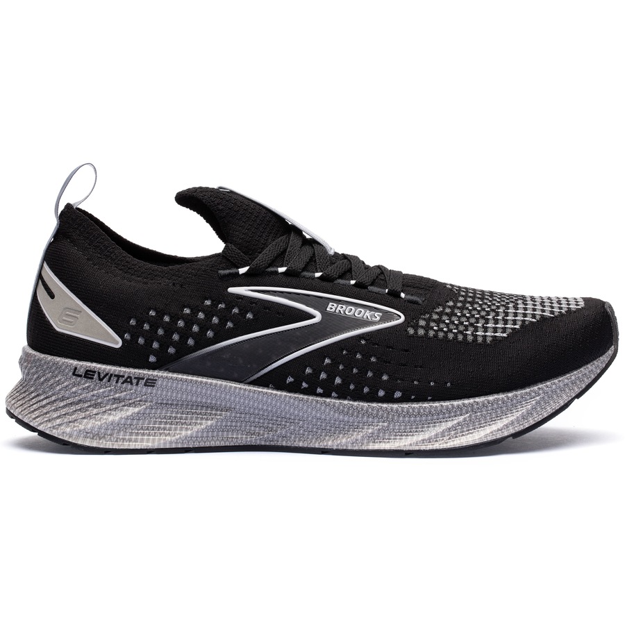 Tênis Brooks Levitate Stealthfit 6 - Masculino - Centauro