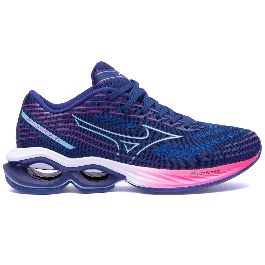 Tênis Mizuno Wave Creation 24 - Feminino - Centauro