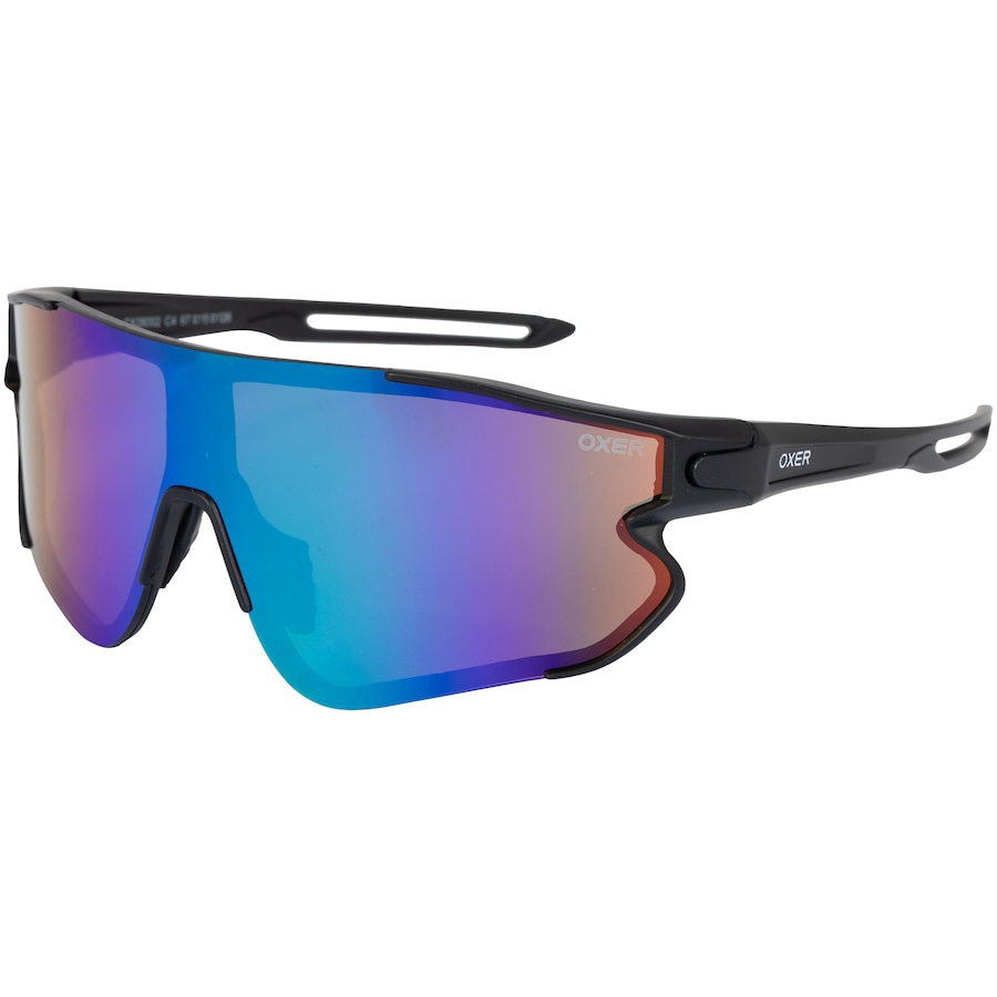 Óculos de Sol Oxer com Proteção Solar Espelhada KTASE2802 - Adulto ...