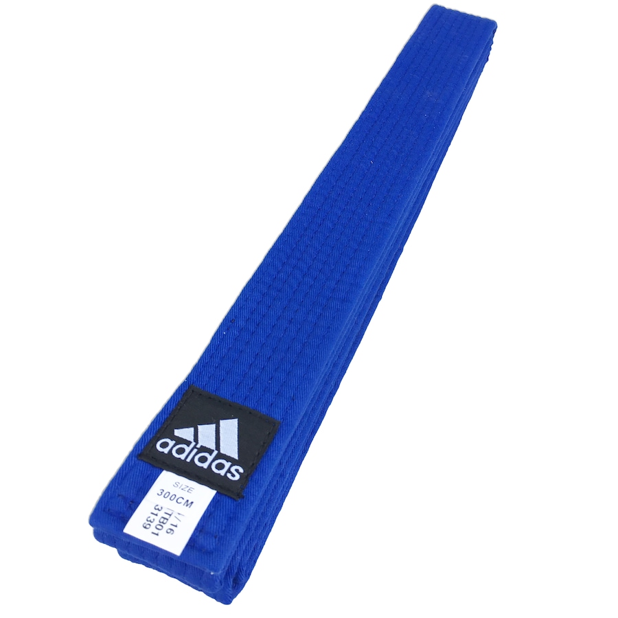 Faixa Azul Adidas - Centauro