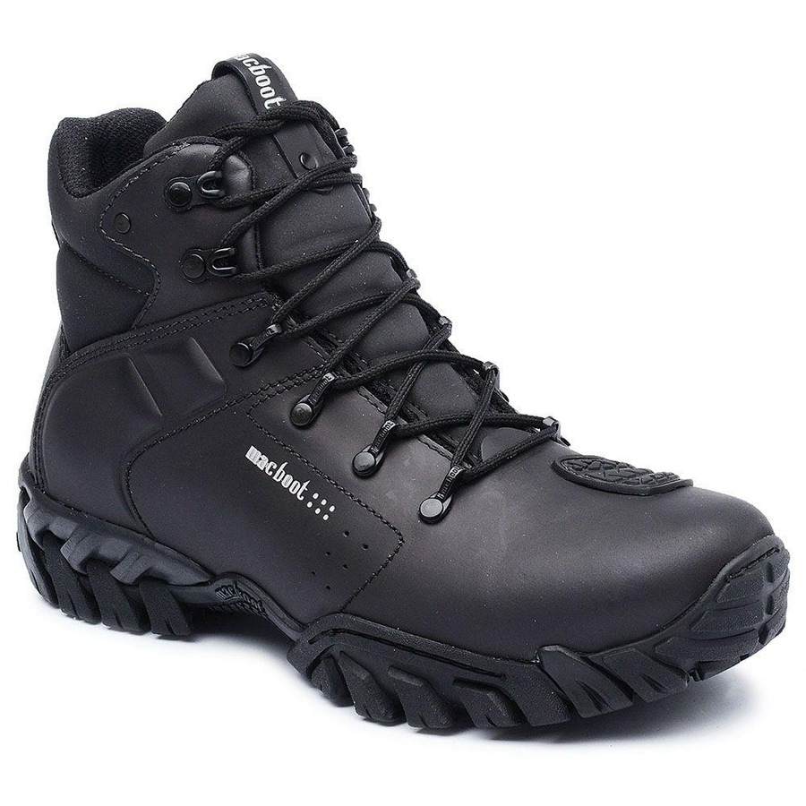 Bota Macboot Motors Cano Alto Rubi - Masculina - Centauro