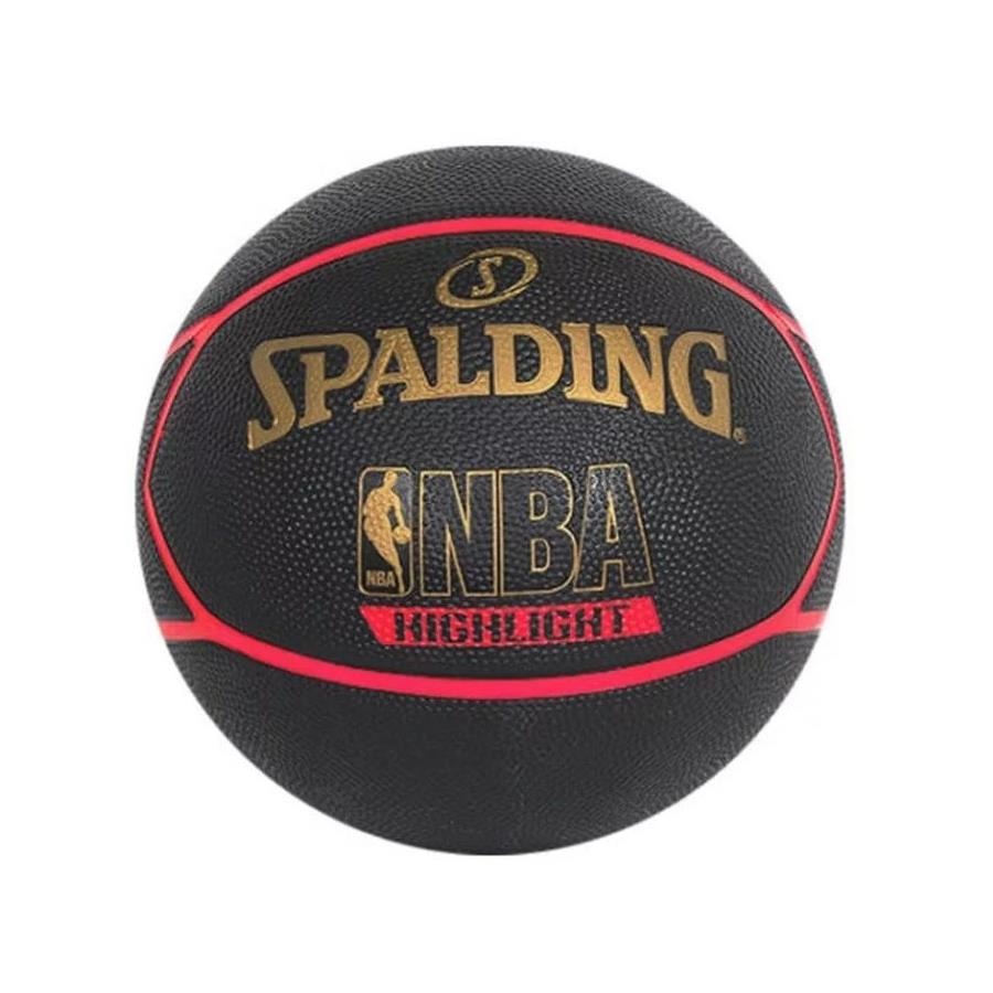 Bola de Basquete Spalding NBA Highlight Red - Centauro