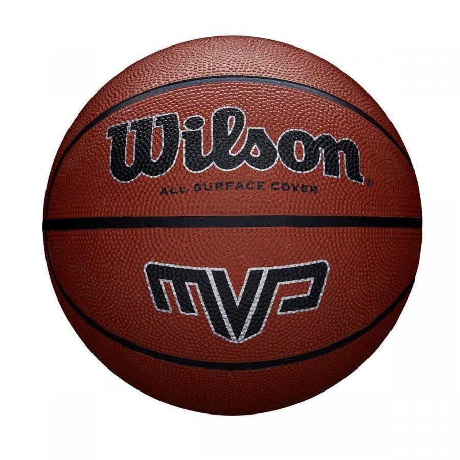 Bola de Basquete Wilson MVP All Surface Cover - Centauro