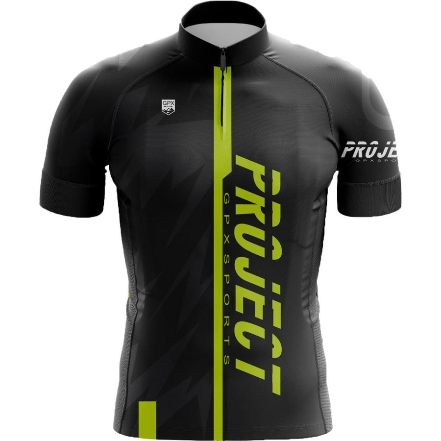 Camisa de Ciclismo GPX Project - Masculina - Centauro