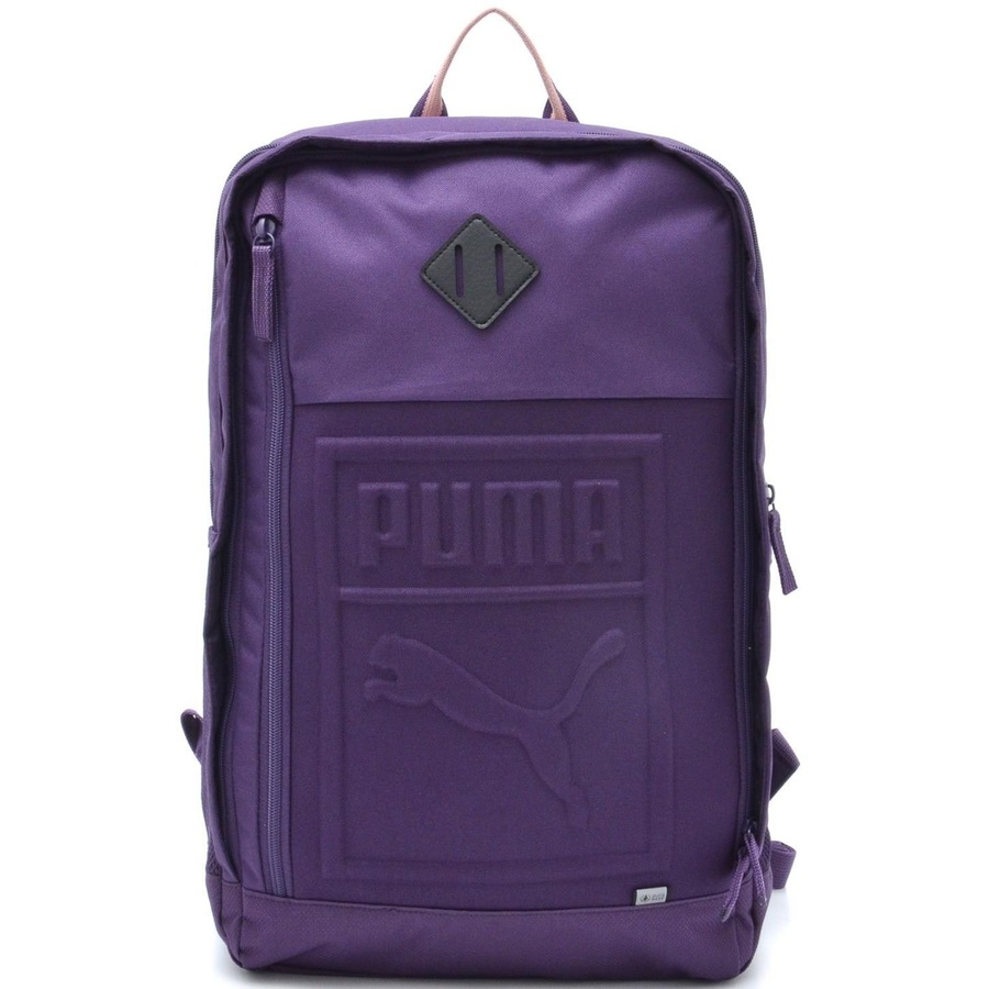 Mochila Puma S Backpack 07558107 - Adulto - Centauro