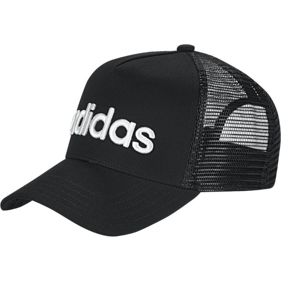 Boné adidas Curved Trucker - Adulto - Centauro