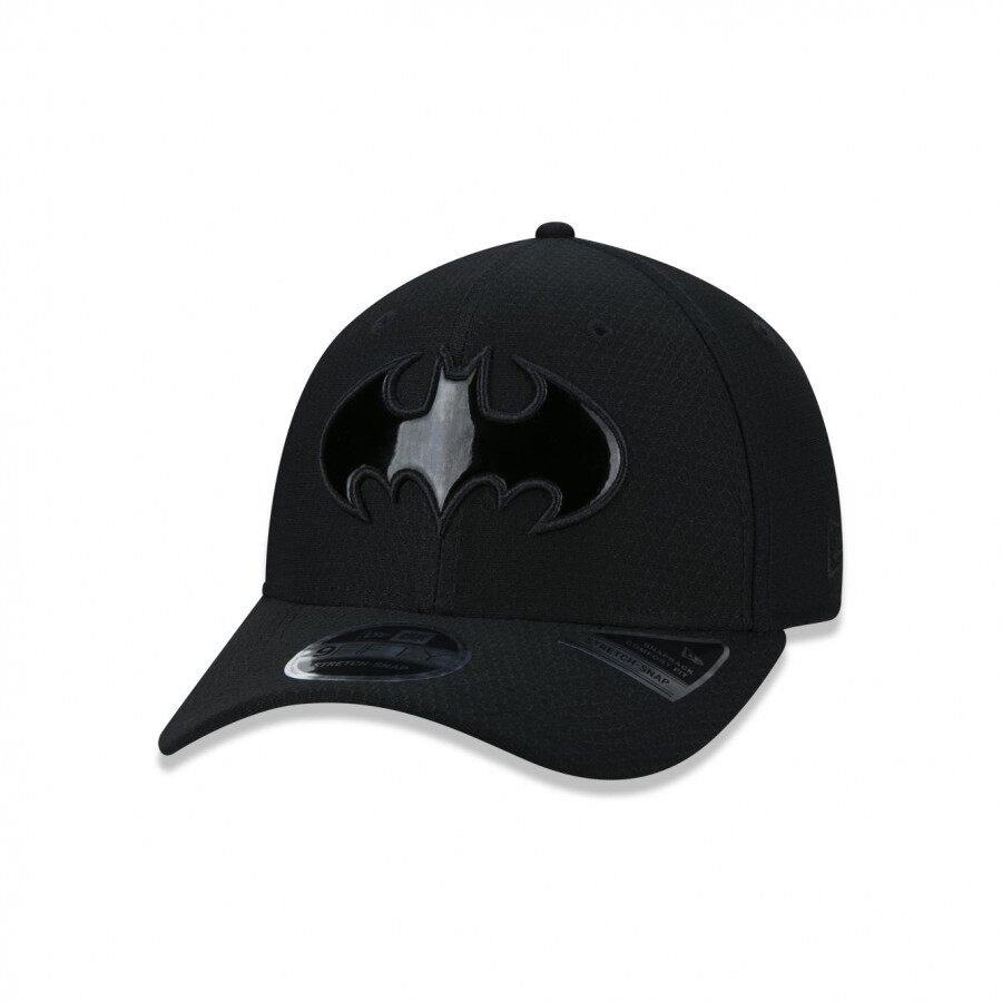Boné Aba Reta New Era 9Fifty Batman DC Comics - Strech Snap - Snapback ...