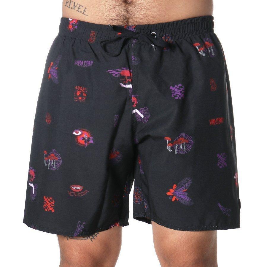 Shorts Volcom Altered State - Masculino - Centauro