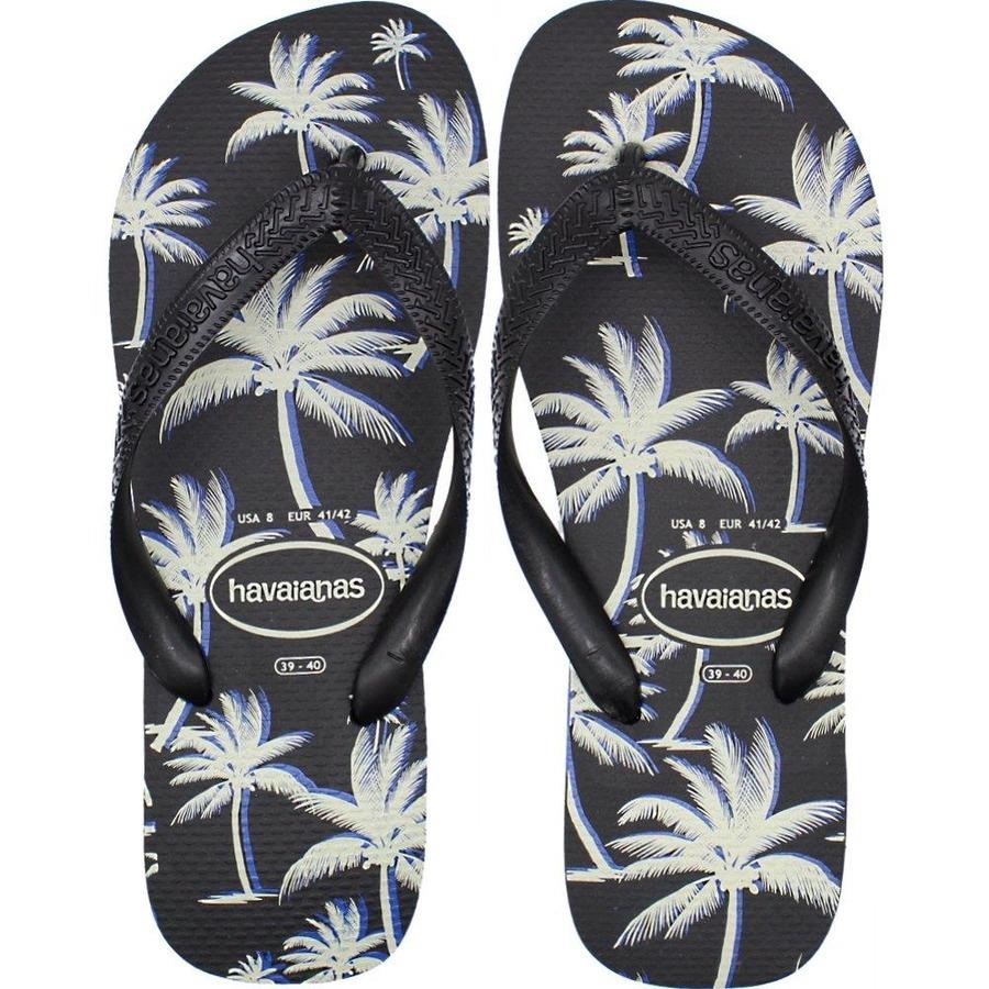 Chinelo Havaianas Aloha - Masculino - Centauro