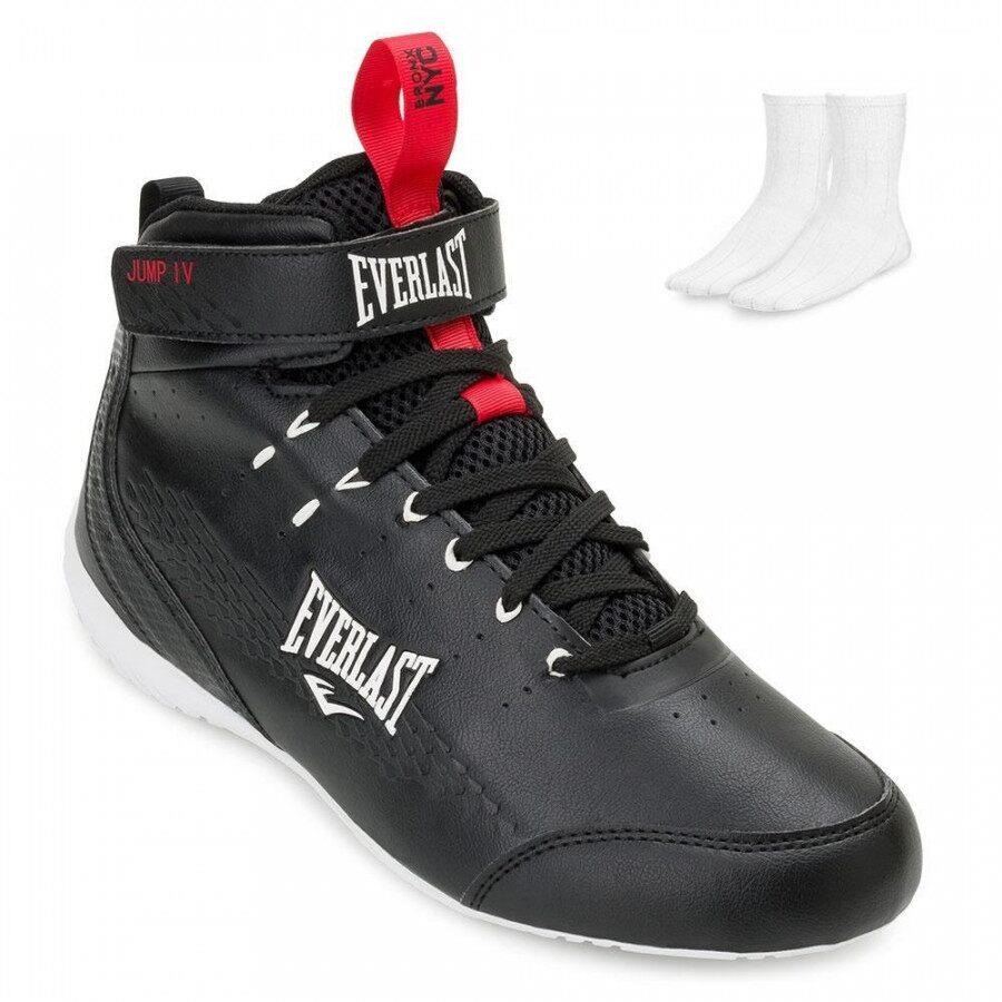 Tênis Everlast Jump IV - Masculino + Meias - Centauro