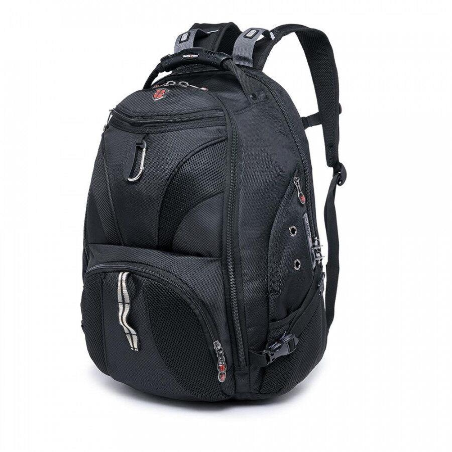 Mochila Swissport Executiva - 33 Litros - Centauro