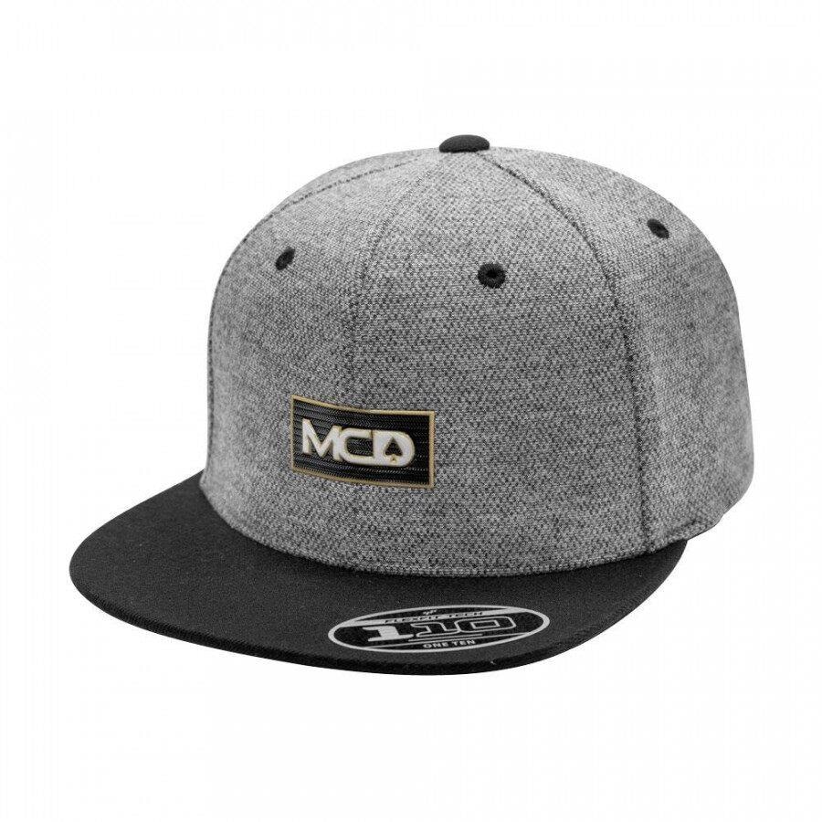 Boné Aba Reta MCD Loop - Strapback - Adulto - Centauro