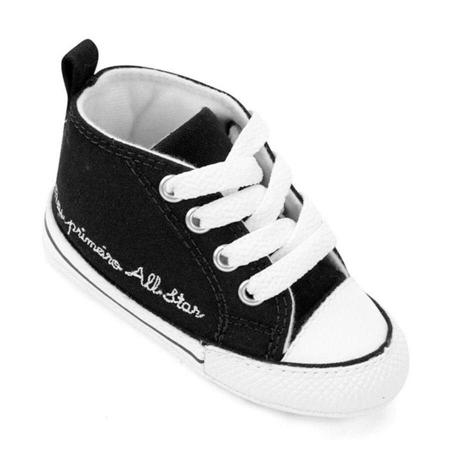 Tênis Converse Chuck Taylor Meu Primeiro All Star - Infantil - Centauro