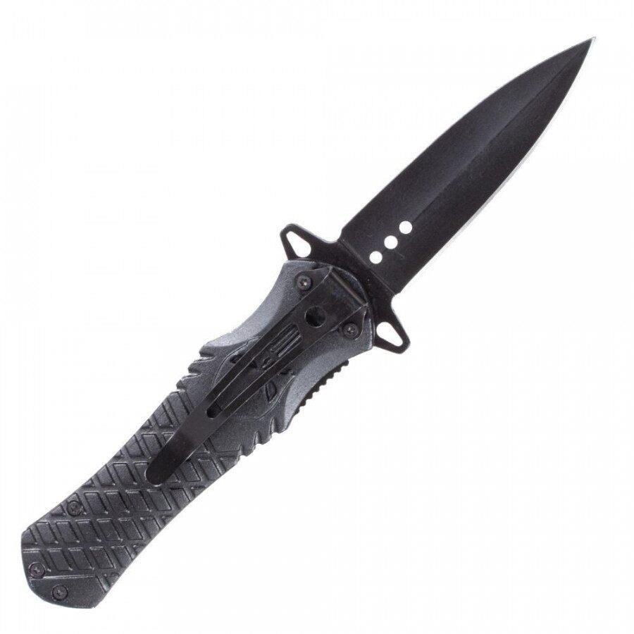 Canivete Tático BR Force Píton Abertura Spring Assisted - Centauro