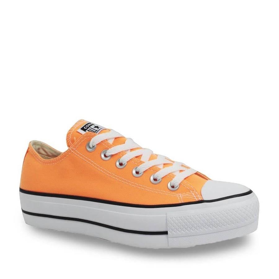Tênis Converse All Star Flatform - Unissex - Centauro