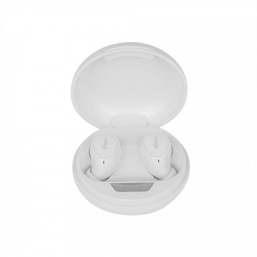 Fone de Ouvido Xtrad Earbuds Sem Fio Estereo - Centauro
