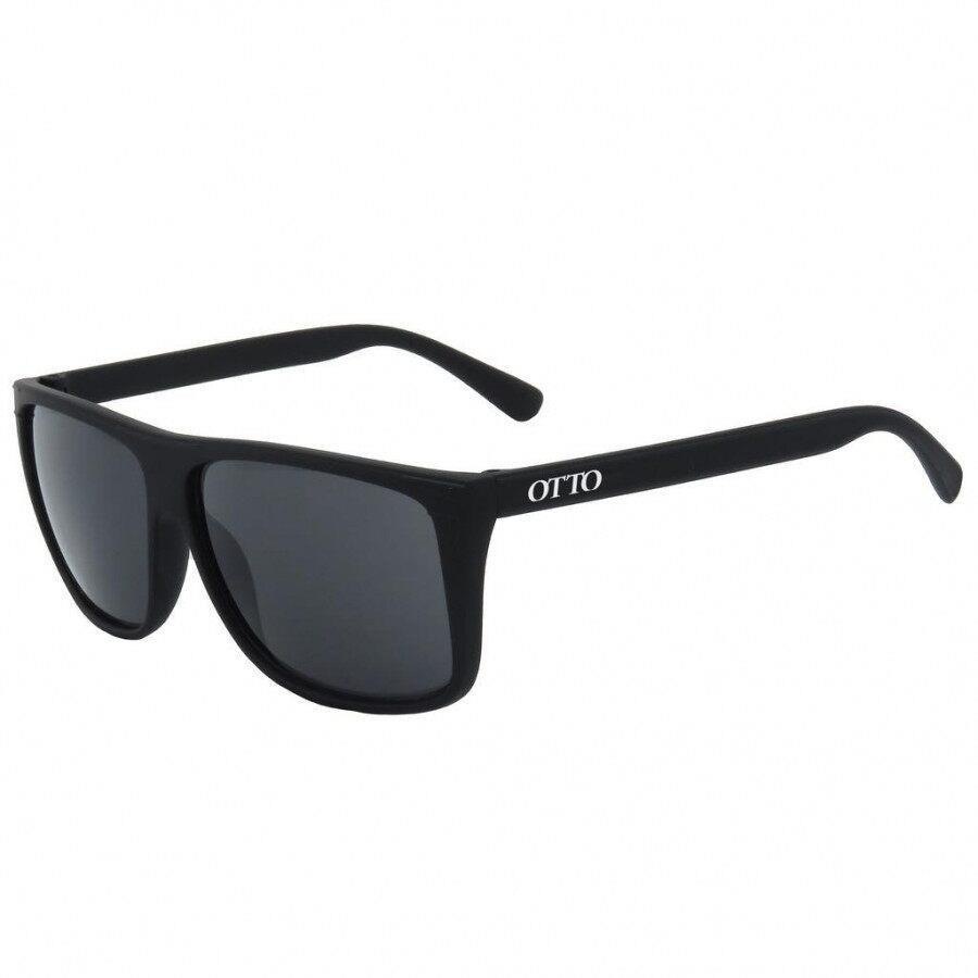 Óculos de Sol Otto em Grilamid® TR-90 Quadrado - Unissex - Centauro