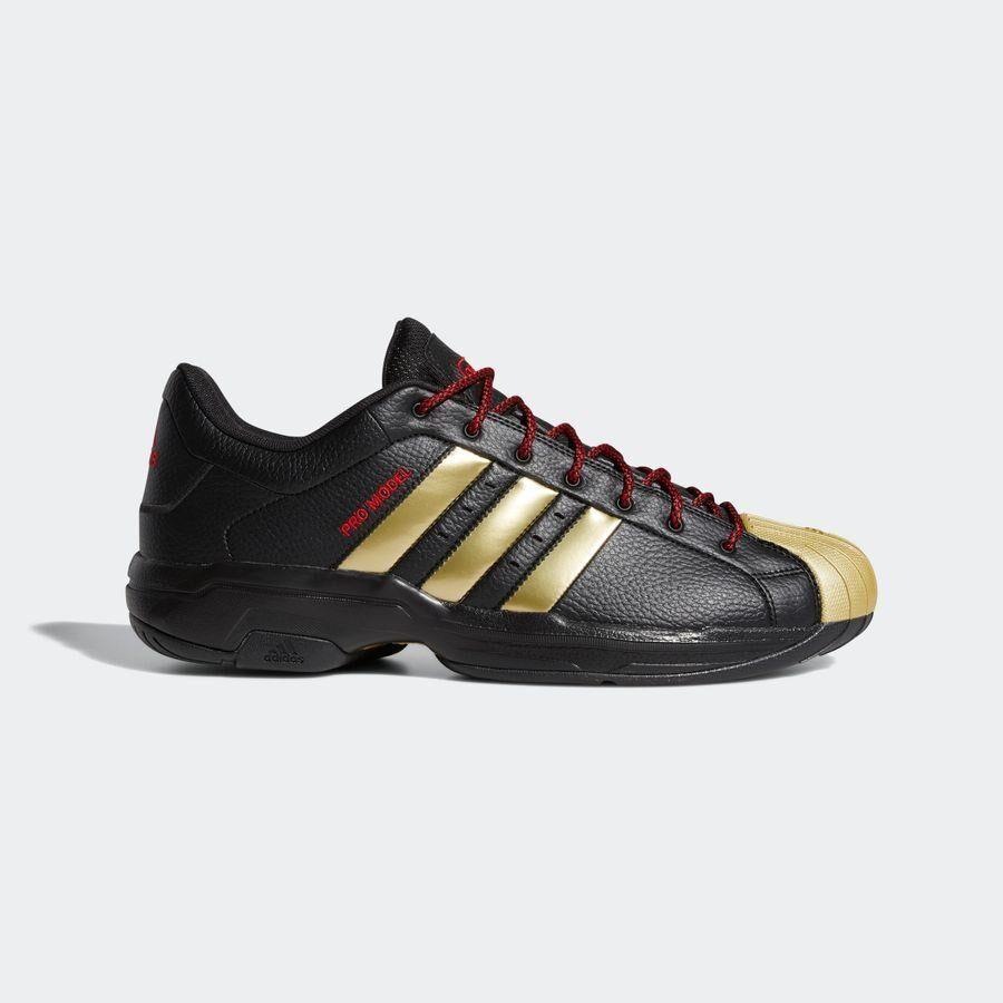 Tênis adidas Pro Model 2G Low - Masculino - Centauro