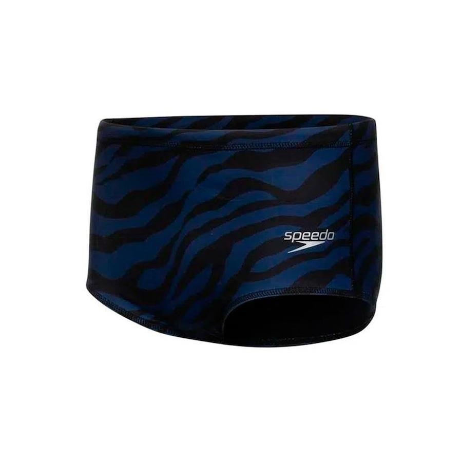 SUNGA SPEEDO TRADICIONAL ZEBRA - Centauro
