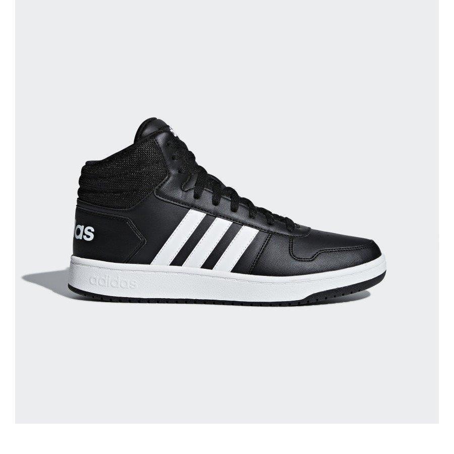 Tênis adidas Hoops 2.0 Mid - Adulto - Centauro