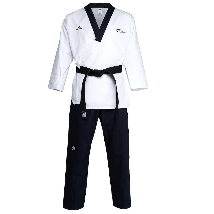 Dobok adidas Adi-Poomsae - Masculino - Centauro