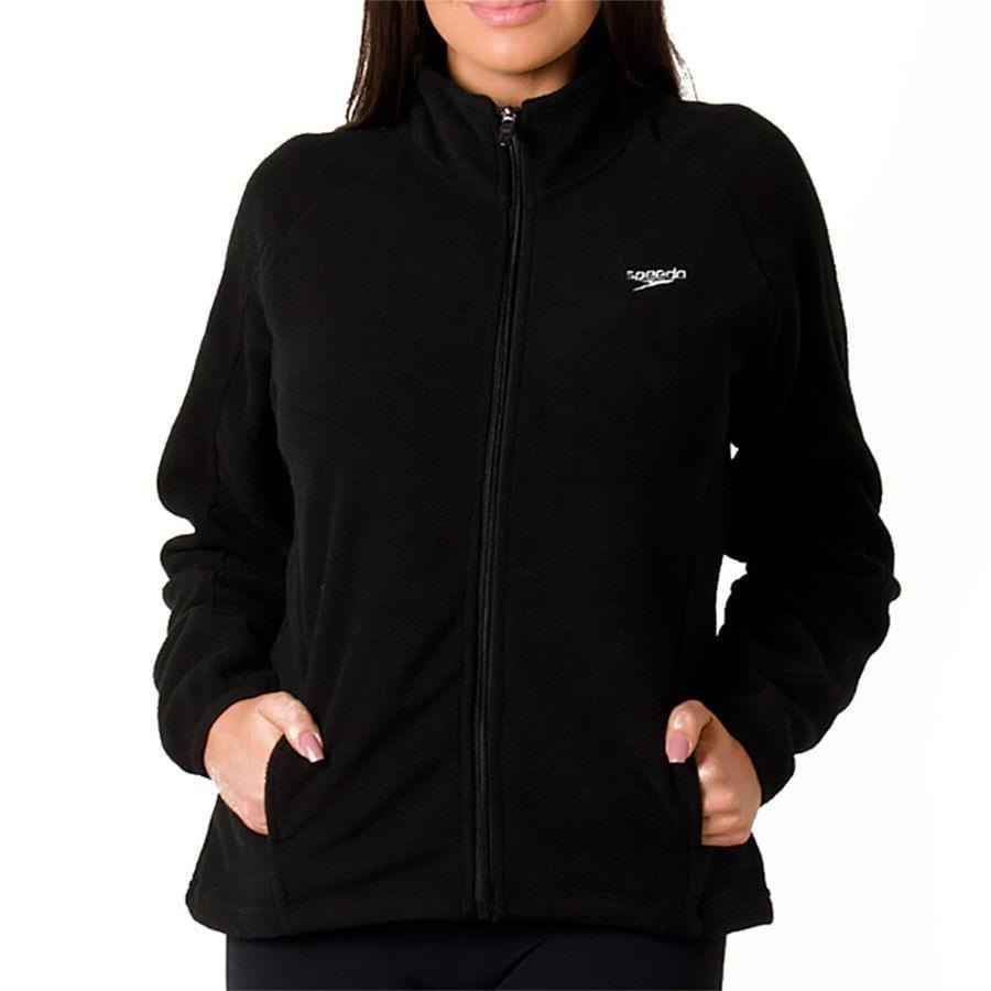 Jaqueta Speedo Leafs - Feminina - Centauro