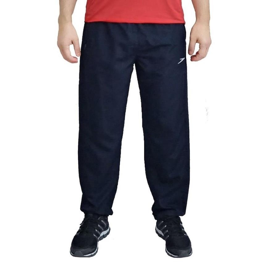 Calça Speedo Active Zipper Microfibra - Masculina - Centauro