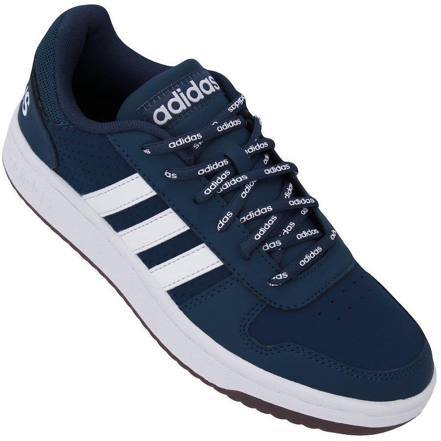 Tênis adidas Hoops 2.0 - Masculino - Centauro