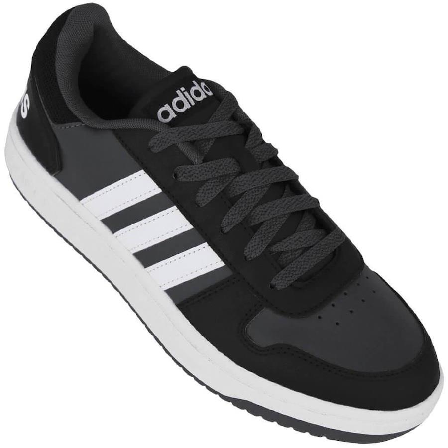 Tênis adidas Hoops 2.0 - Masculino - Centauro