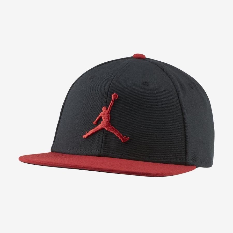 Boné Nike Jordan Pro Jumpman- Strapback - Adulto - Centauro