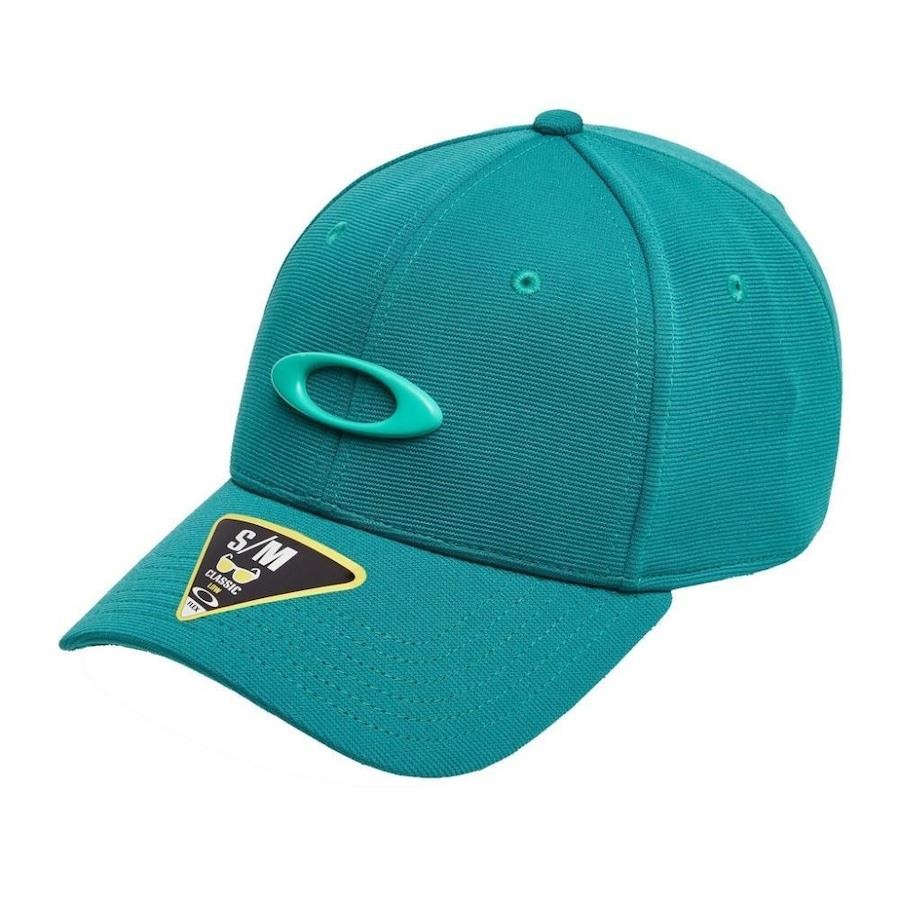 Boné Aba Curva Oakley Tincan Cap - Fechado - Adulto - Centauro