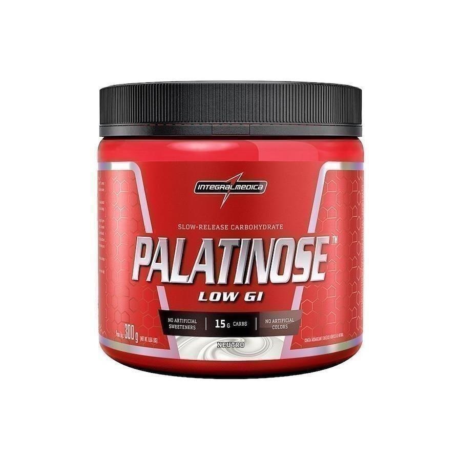 Palatinose Integralmédica - Natural - 300g - Centauro