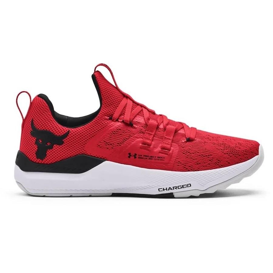 Tênis Under Armour Project Rock BSR - Masculino - Centauro