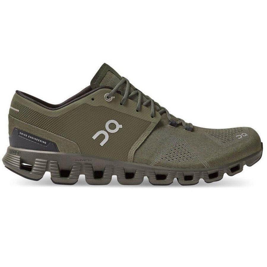 Tênis On Running Cloud X - Masculino - Centauro