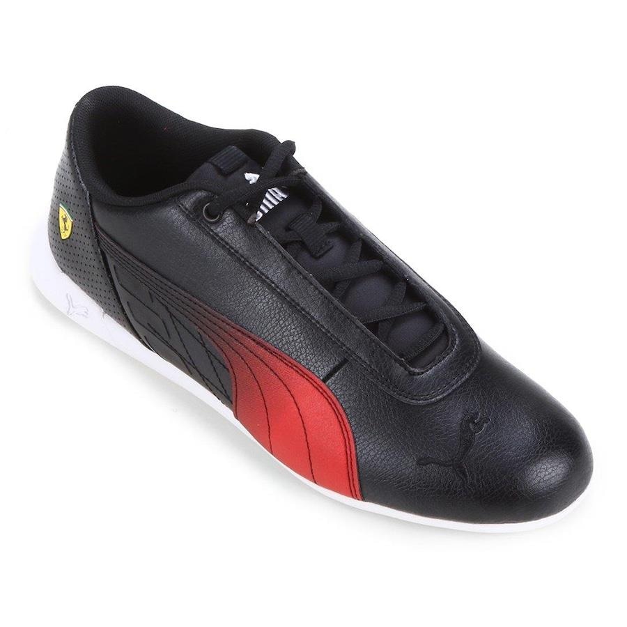Tênis Puma Ferrari R-Cat - Masculino - Centauro