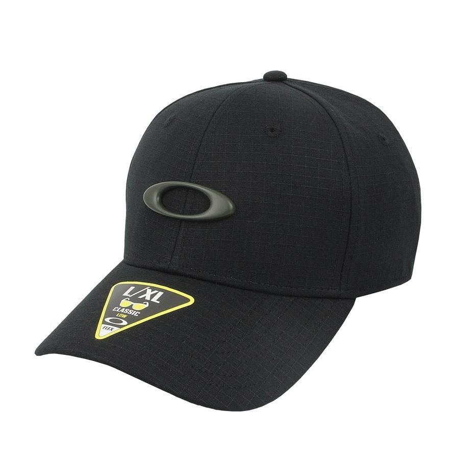 Boné Aba Curva Oakley Ellipse 6 Panel - Fechado - Adulto - Centauro