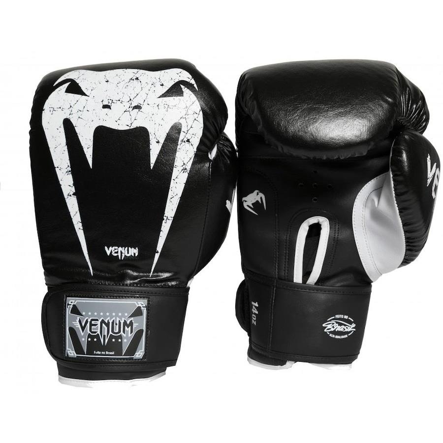 Luvas de Boxe Venum Giant UFC - Adulto - Centauro