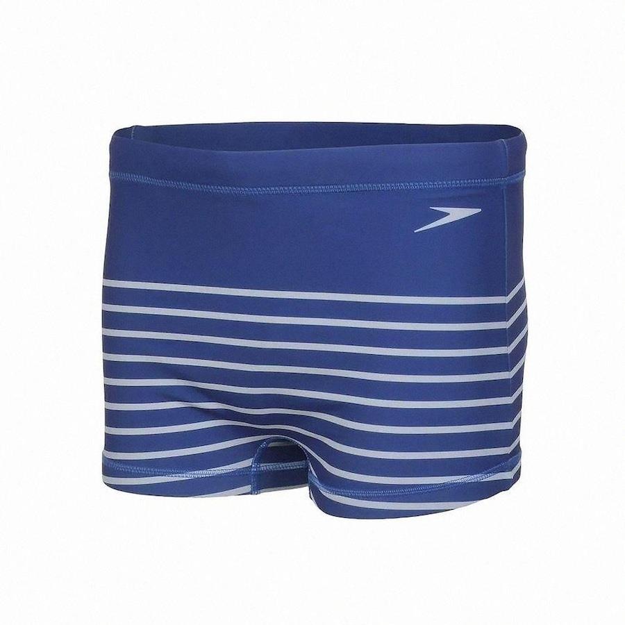 Sunga Boxer Speedo Stripes - Adulto - Centauro