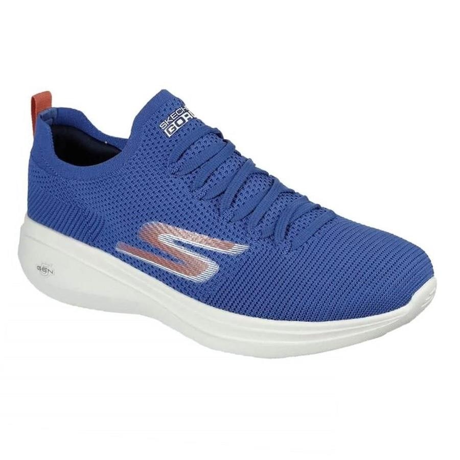 Tênis Skechers Go Run Fast Monogram - Masculino - Centauro
