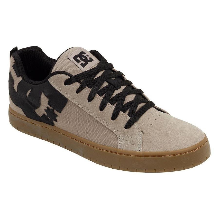 Tênis DC Shoes Court Graffik - Masculino - Centauro