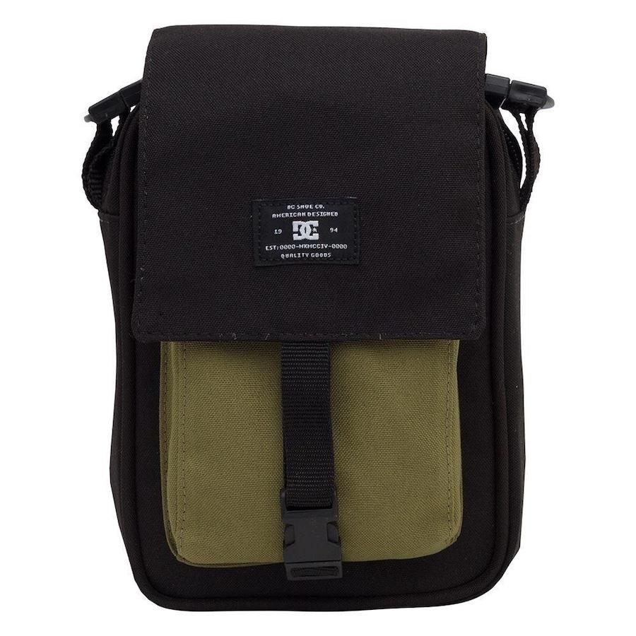 Shoulder Bag DC Shoes Explorer Satchel 2 - Centauro