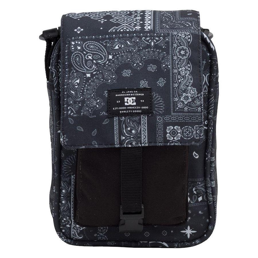Shoulder Bag DC Shoes Explorer Satchel 2 - Centauro