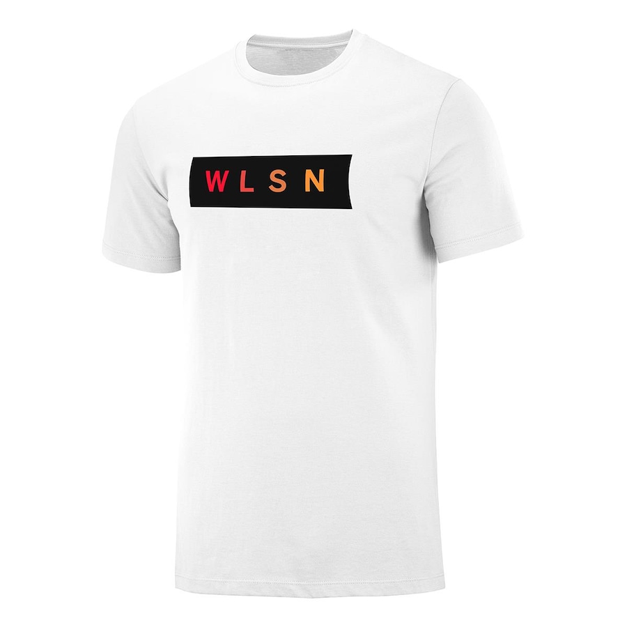 Camiseta Wilson WLSN - Masculina - Centauro