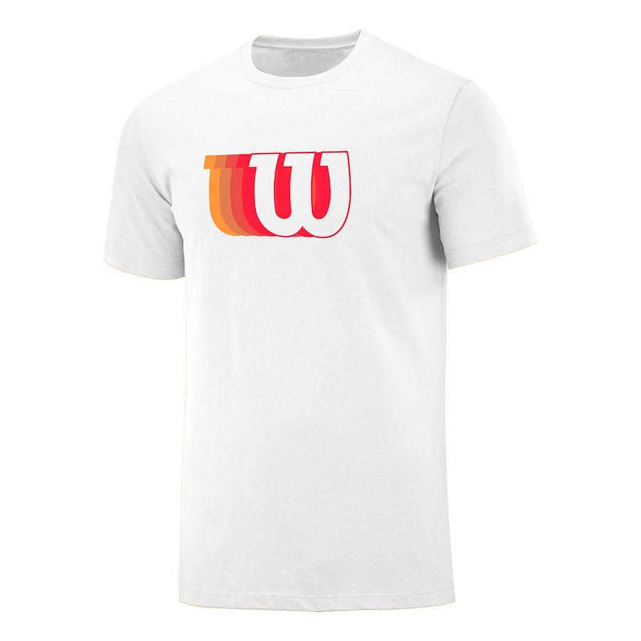Camiseta Wilson W - Masculina - Centauro