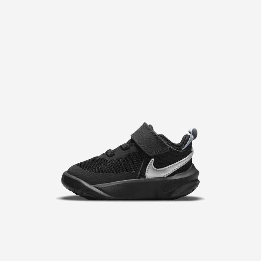 Tênis Nike Team Hustle D 10 TD - Infantil - Centauro