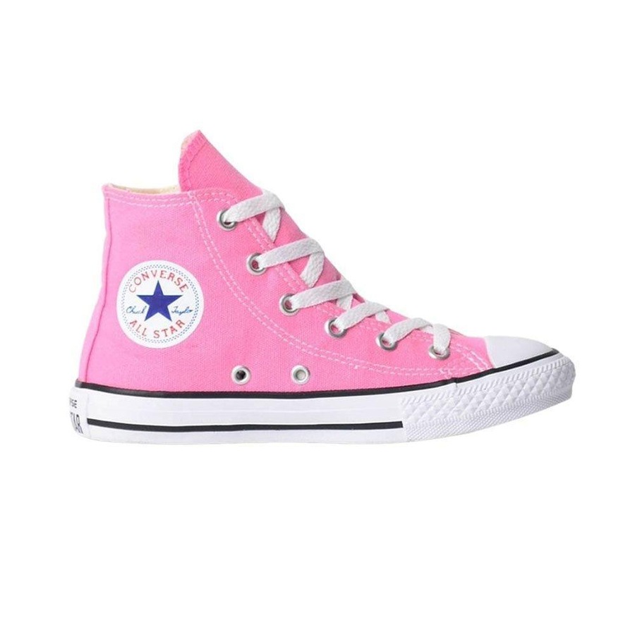 Tênis Converse Chuck Taylor All Star Kids Hi - Infantil - Centauro