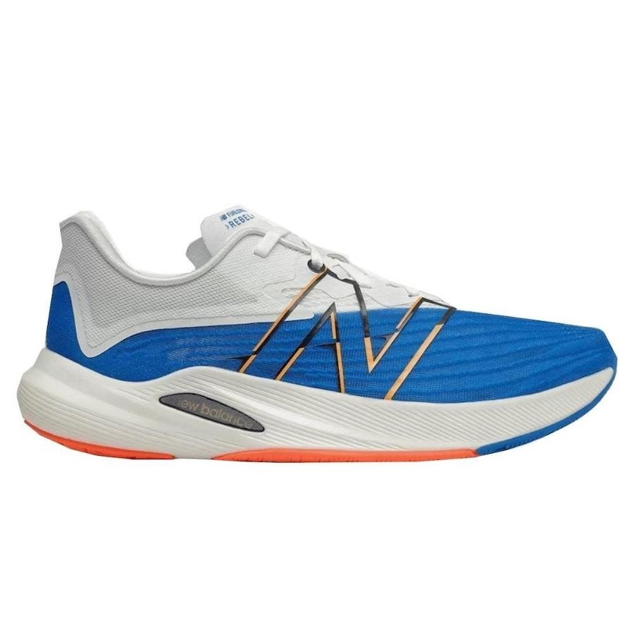 Tenis New Balance Fuelcell Rebel V2 MFCXCN2 - Masculino - Centauro