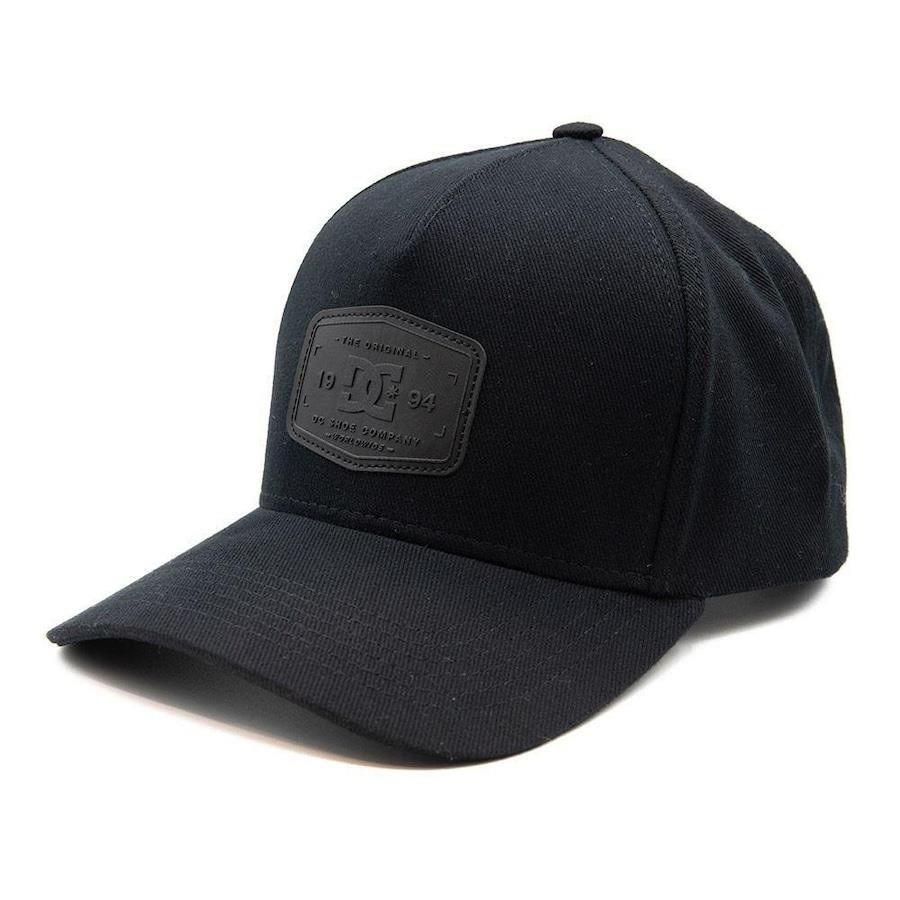 Boné Aba Curva DC Shoes Reynotts 6 - Snapback - Adulto - Centauro